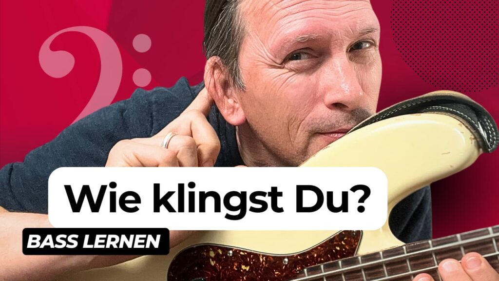 Bass lernen für Anfänger – Kostenlose Noten & Tutorials